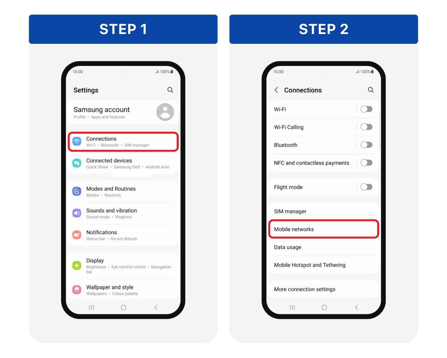 How to switch APN settings to use TikTok and ChatGPT - Gohub